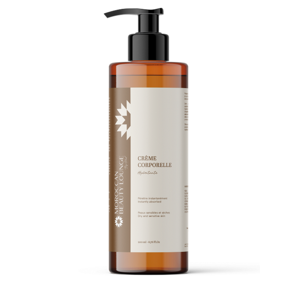 Pack Ritual Rouge - Soin Complet - Moroccan Beauty